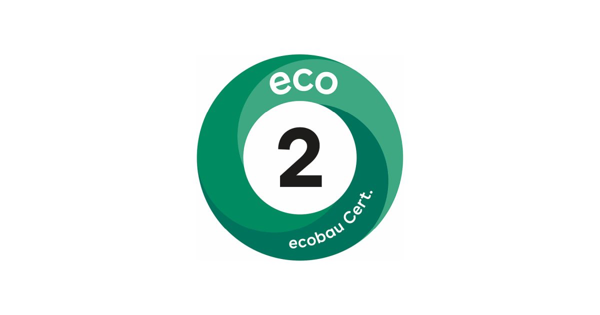 Certificat Minergie-ECO eco2 pour swissporTERA - swisspor