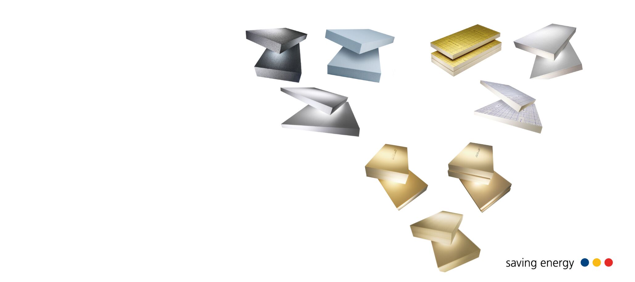 EPS, PIR e XPS: isolamento termico da swisspor Italia Roverbella - swisspor