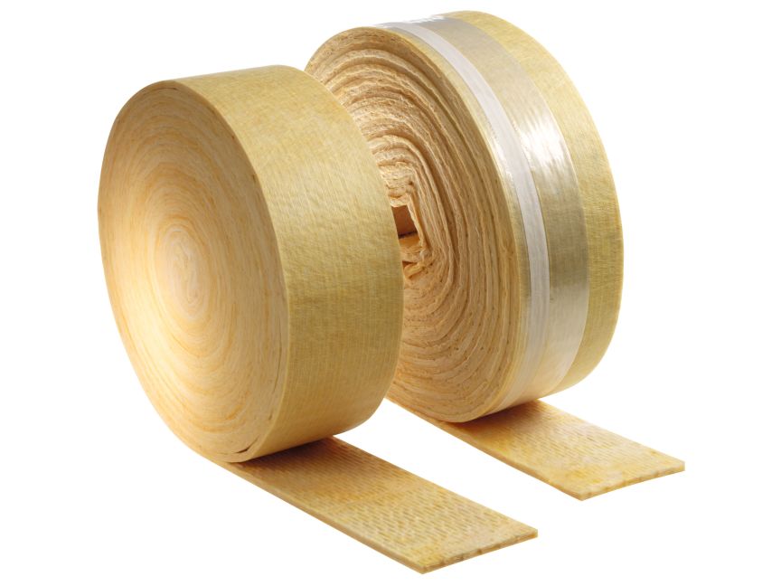 Isover Stellstreifen mit Glasvlies - swisspor